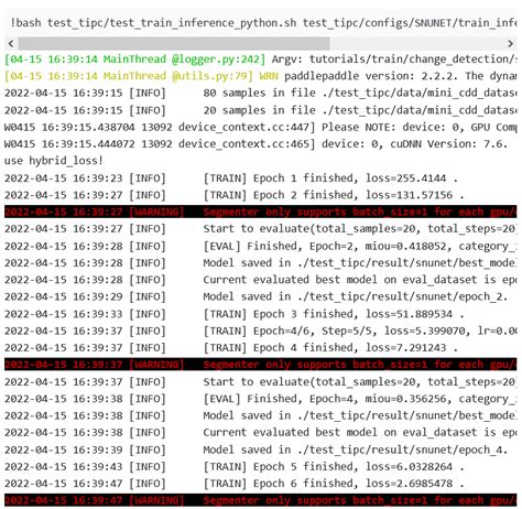 Github Kongdebug Snunet Paddle A Paddlepaddle Implementation Of