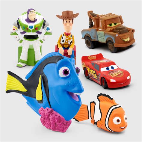 Tonies® Disney And Pixar Tonies