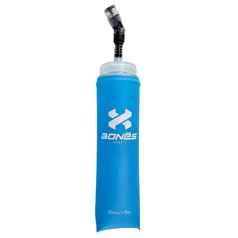 Soft Flask 500ml Straw 50 Bonés Sports