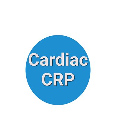 Cardiac Crp