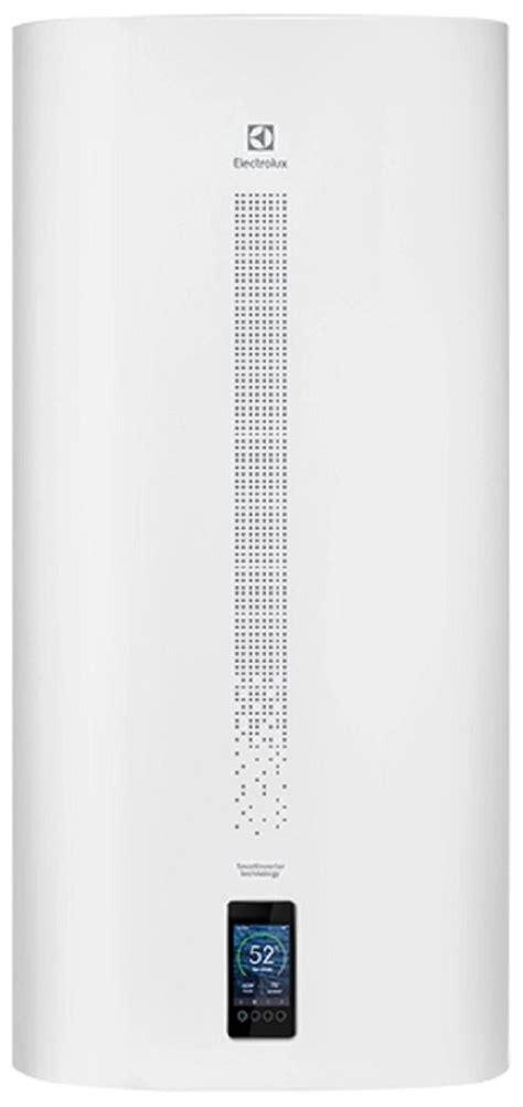Электрический водонагреватель Electrolux EWH 100 SmartInverter Pro ...