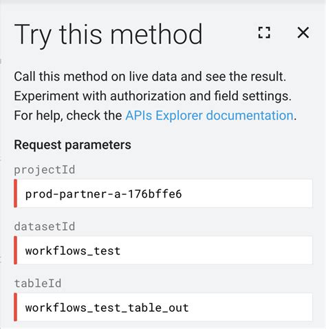 Updating Bigquery Table Schemas Community Tech Alliance