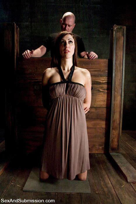 Mark Davis Locks Up And Breaks His Cumslut Princess Donna Porn Pictures