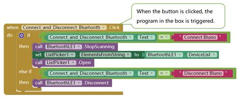 Make A Phone App Mindplus Coding Kit For Arduino Started Tutorial E21