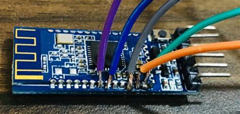 Flash Firmware On Hm 10 Ble Module Using Arduino Uno Pulse Induction