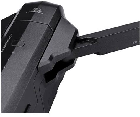 Обзор квадрокоптера SJRC F11 Pro