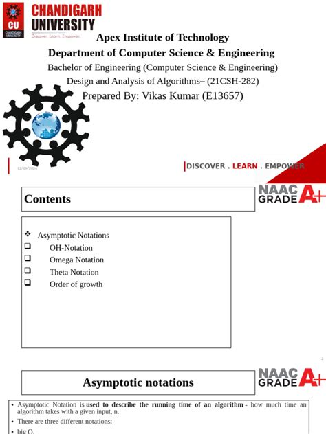 Daa L2 Pdf Time Complexity Algorithms And Data Structures