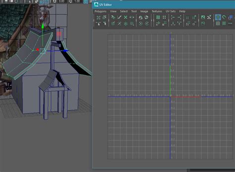 Solved Uvs Not Showing Inside The Uv Editor Autodesk Community