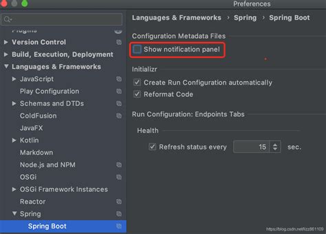 Spring Boot Configuration Annotation Processor Not Configuredspringboot Configuration