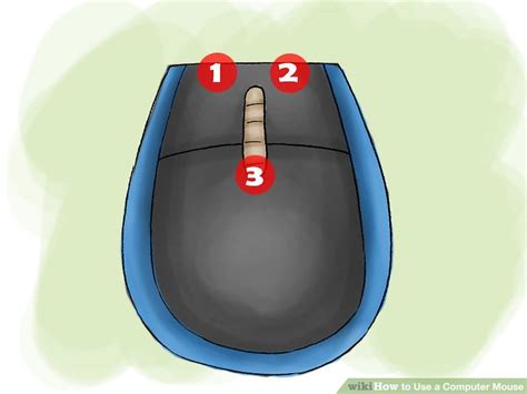 How To Use A Computer Mouse Steps With Pictures WikiHow