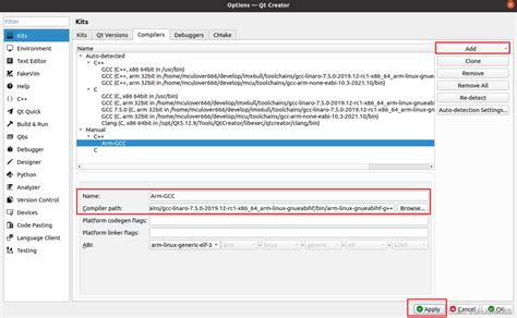 imx6ull应用开发 移植qt 5 12 9到imx6ull并搭建qt creator开发环境 51cto博客 imx6ull 开发环境