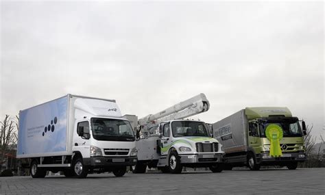 IN4RIDE DAIMLER TRUCKS DOMINATE WORLD STAGE