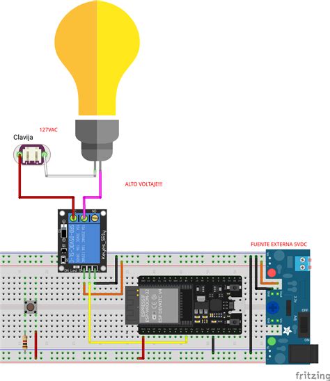 Entradas Y Salidas Digitales Io Programa Tarjetas Electrónicas Esp32 Arduino