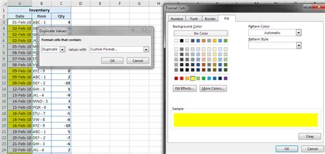 what is conditional formatting and 5 great tips on it