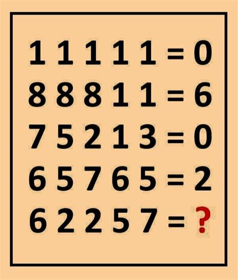 700 Genius Math Puzzles With Answers Artofit