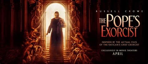 The Popes Exorcist 2023 Plot And Trailer Heaven Of Horror
