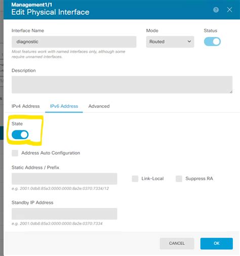 Cisco Fdm High Availability Cisco Community