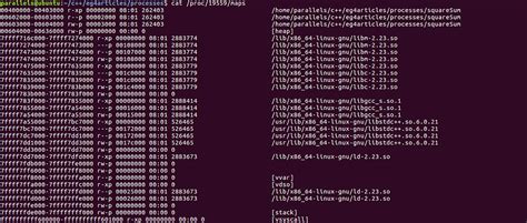 Fiddling With Linux Processes In Memory
