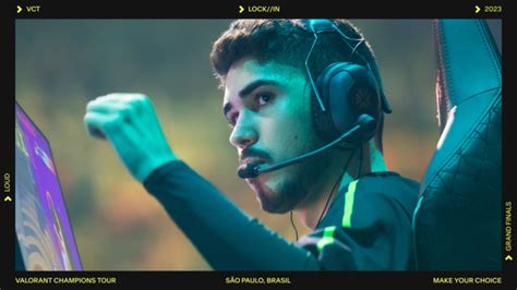 Valorant Champions Tour On Twitter 9 3 Lead For Loudgg On Map 5 Vctlockin Dont Miss This