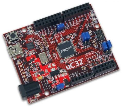 Buy Chipkit Uc32 At The Right Price Electrokit