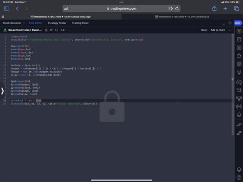 delete pine script r tradingview