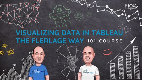 New Course Visualizing Data In Tableau The Flerlage Twins Analytics Data Visualization