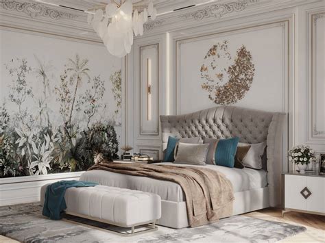 أسس في تصميم ديكورات غرفة النوم الزوجية مجلة سيدتي