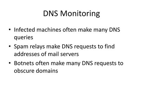 PPT DNS Security PowerPoint Presentation Free Download ID 1859059