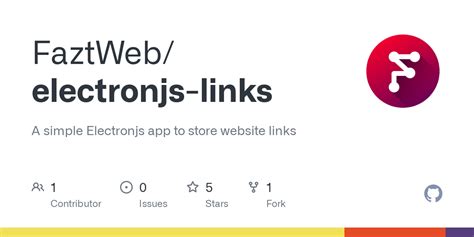 Electronjs Links App Index Html At Master FaztWeb Electronjs Links