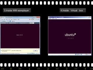 Ubuntu And Window PPTX Operating Systems Computer Software And Applications