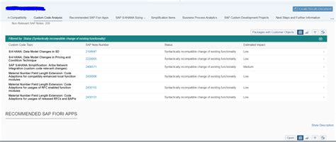 S HANA Readiness Check Saptechnicalguru Com
