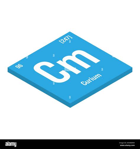 112 Copernicium Cn Stock Vector Images Alamy