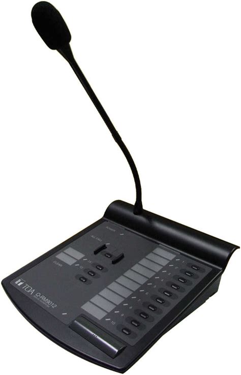 Rm 9012 Eb Products Toa Electronics