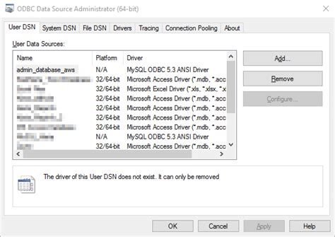 how to create a new sql server odbc connection on windows 10 gis tutorial