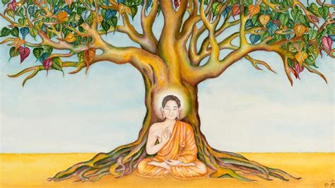 The Buddha The Facts Behind Buddha