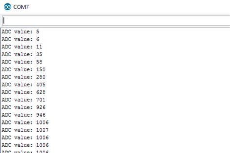 NodeMCU套件上的ESP ADC chenlife 博客园