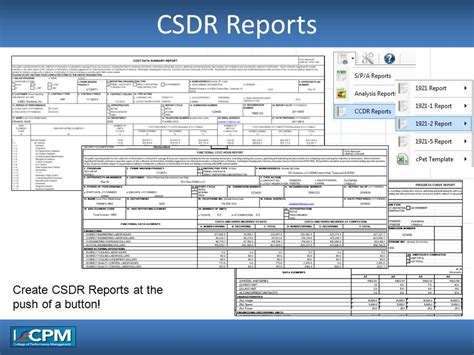 Understanding Csdr Report Examples Genspark