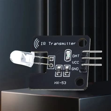 Ir Transceiver Module Digital 38khz Useful For Arduino Electronic