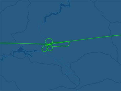 Pilots Investigated After Drawing Penis In Sky With