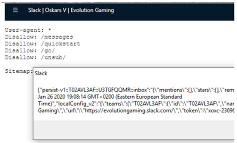 Slack Remote Code Execution Vulnerability Qualys Threatprotect