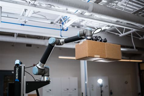 Automated Palletizing Solutions With Robotic Palletizers Robotiq
