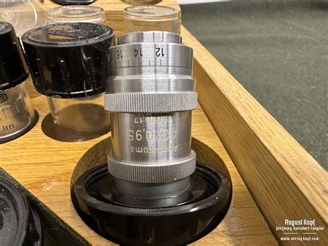 Microscope Accessory 4x Toolbox Verlag Kopf