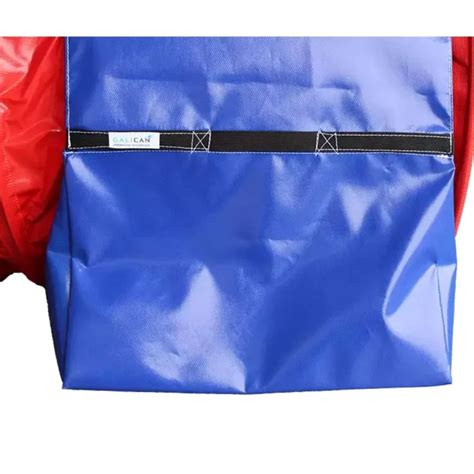 Triangular Fixation Bags Galican