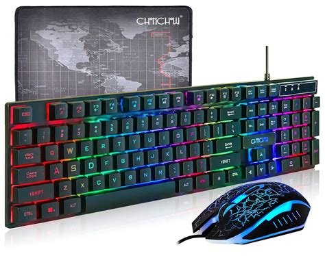 How To Change The Color Of Your Ibuypower Keyboard