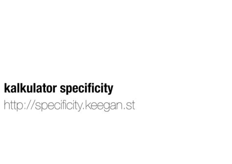 css dasar 10 specificity pdf