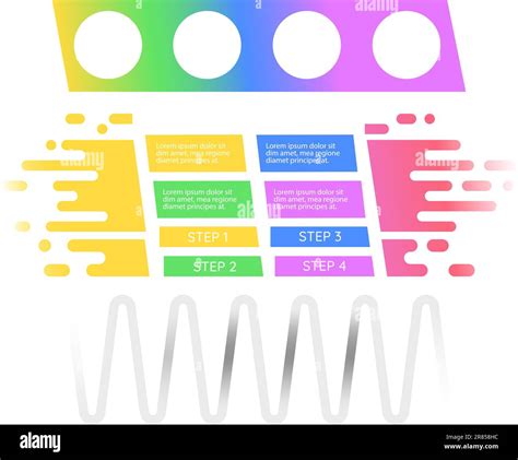 Brainstorming Infographic Chart Design Element Set Stock Vector Image And Art Alamy