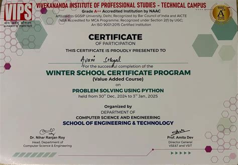 Avani Sehgal On Linkedin Learningjourney Python Machinelearning