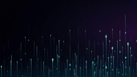 Premium Ai Image Lines Going Up Lines Cybersecurity Background