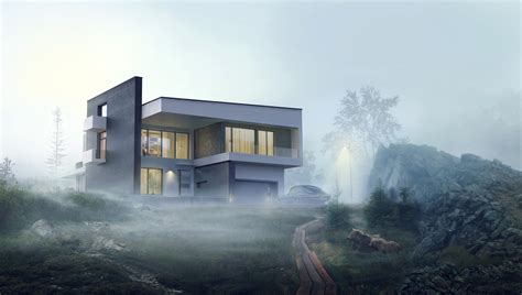 Architectural Rendering Degree