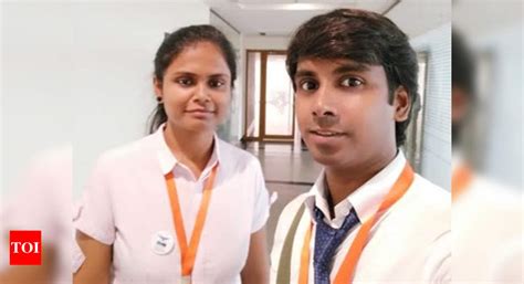 Two Babes Of IIIT A Wins CISCO Global Problem Solver Challenge 2020 Times Of India